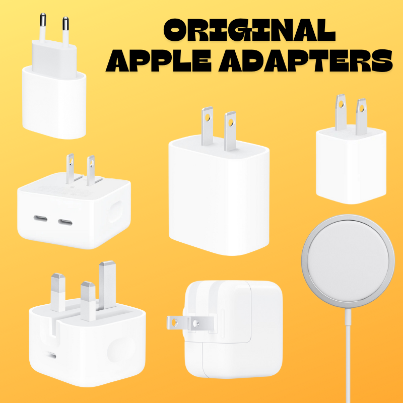 Original Apple Adapter/Charger Price In Pakistan – Achi Shopping